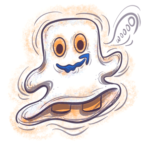 Peccy Boo© - Amazon Mascot by Julie Art Decals™ – Julie Art Decals ...